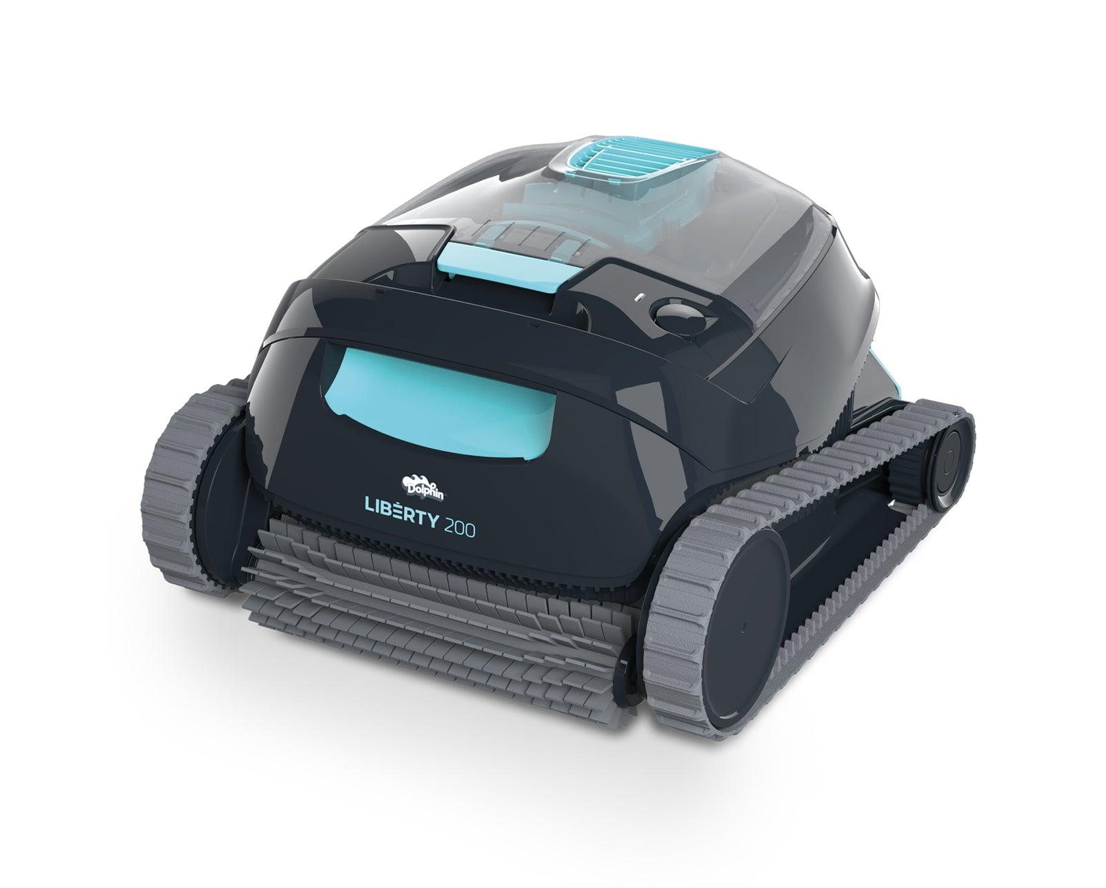 Dolphin Poolroboter LIBERTY von Maytronics | Kaufe beim Spezialisten! ⭐ ...